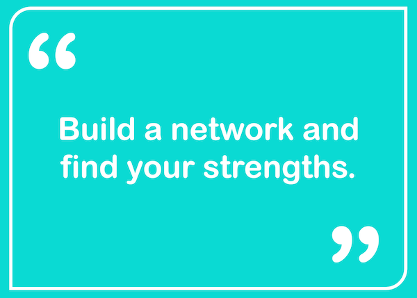 Career Advice For Women: Build A Network – Women in Suits